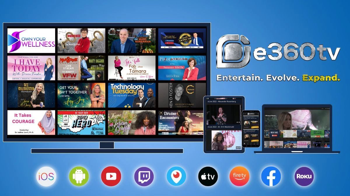 e360tv Live Information